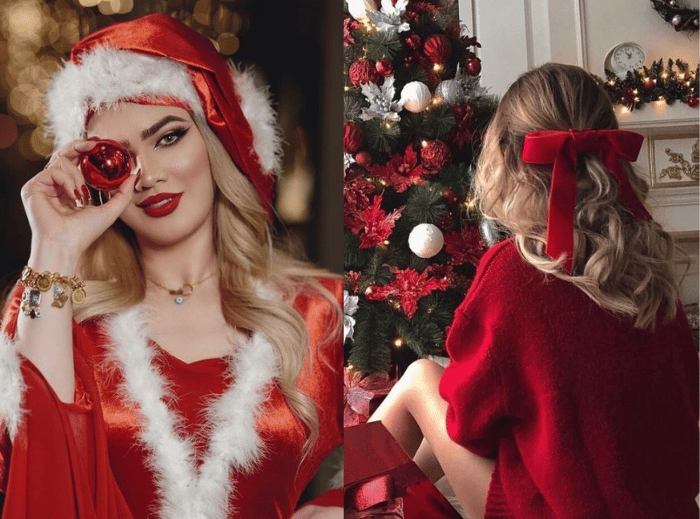 Weihnachtsfeier Frisuren: Die schönsten Trends | Hickenbick Hair